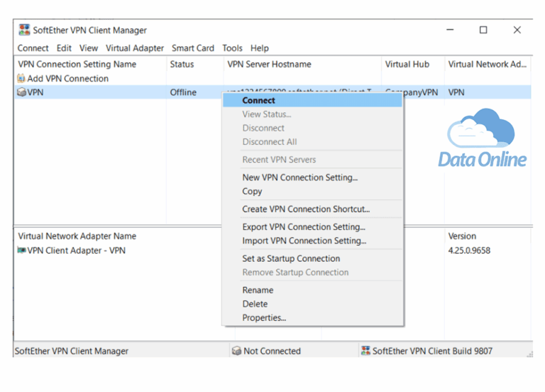 Hướng Dẫn Cài đặt Softether VPN Client - Phần Mềm VPN Miễn Phí được Tin ...